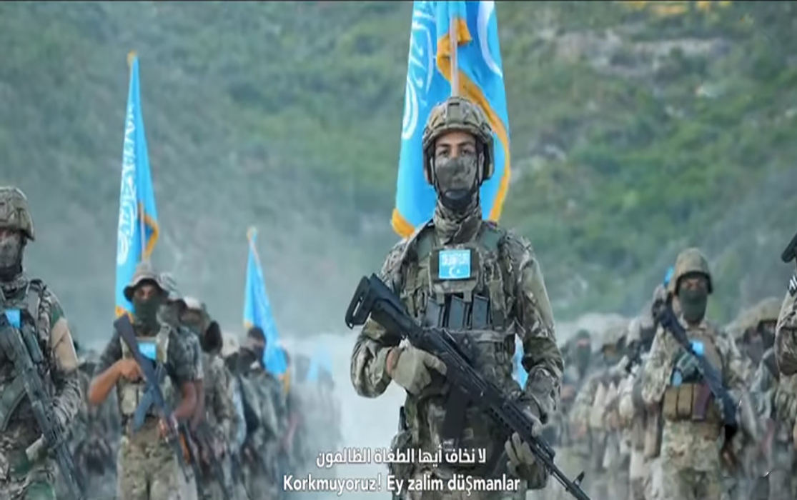 From Assad’s Regime to China’s Rule: A Brief Comparative Perspective on ...